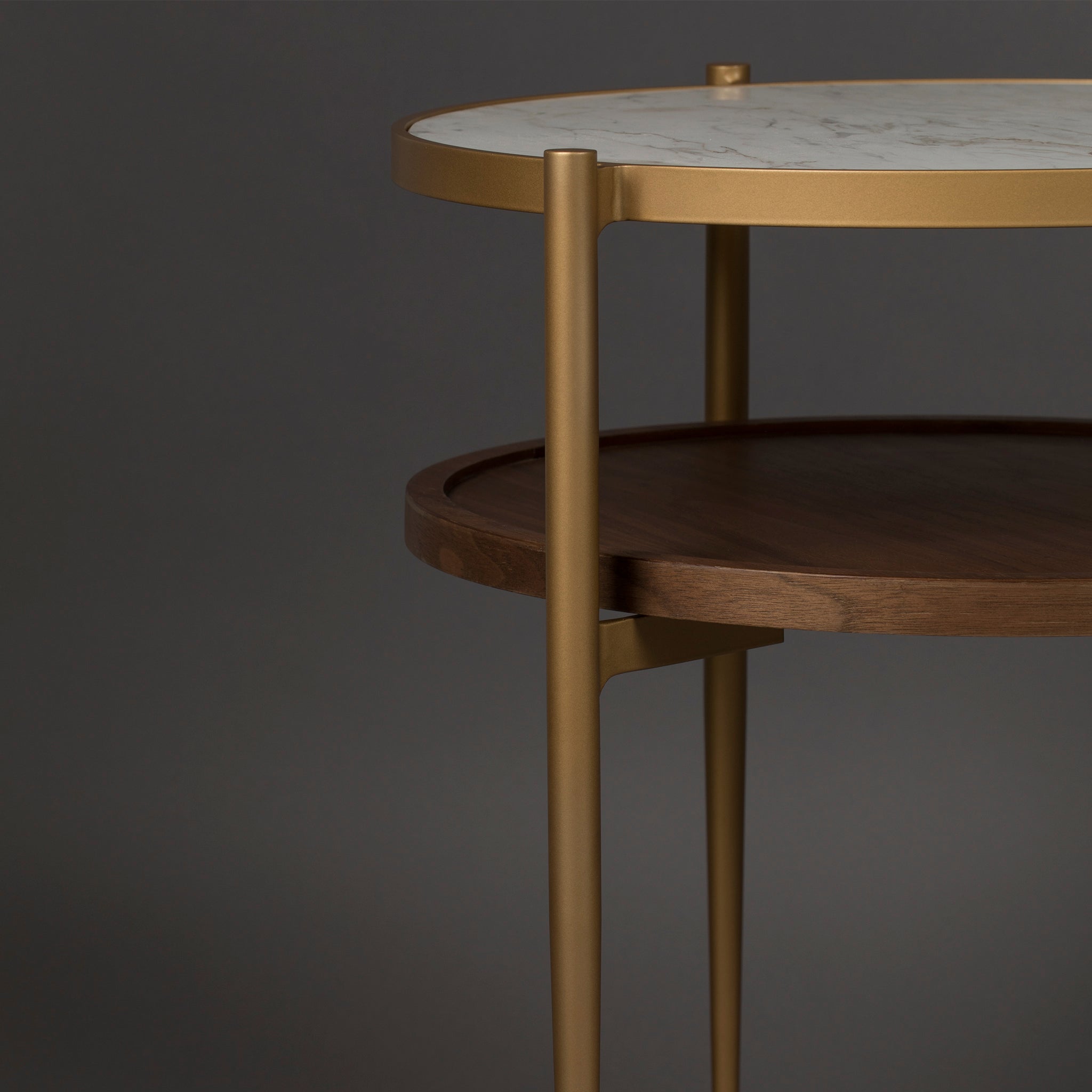 Bella | Side Table – District A Design
