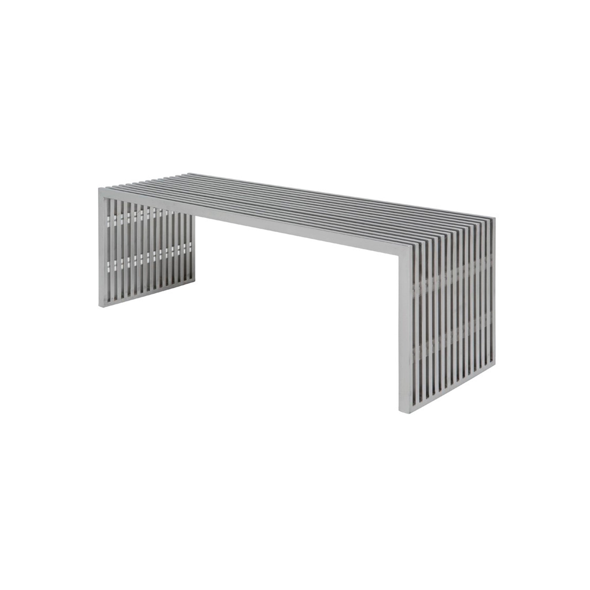 Linear Bench – District A Design