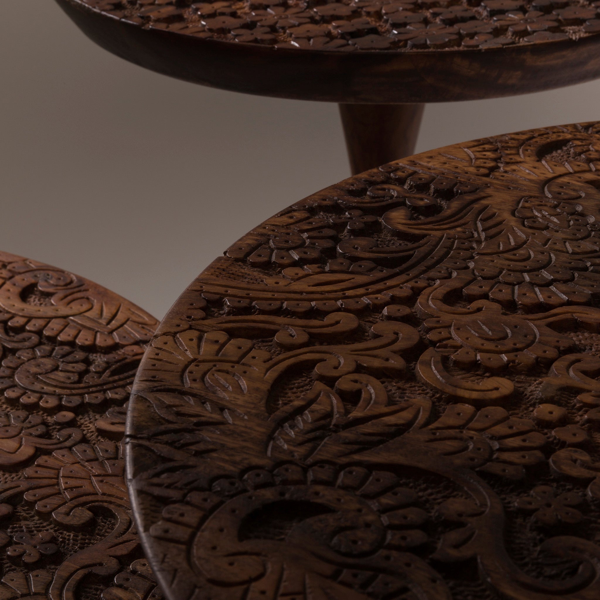 By Hand | Side Table – District A Design