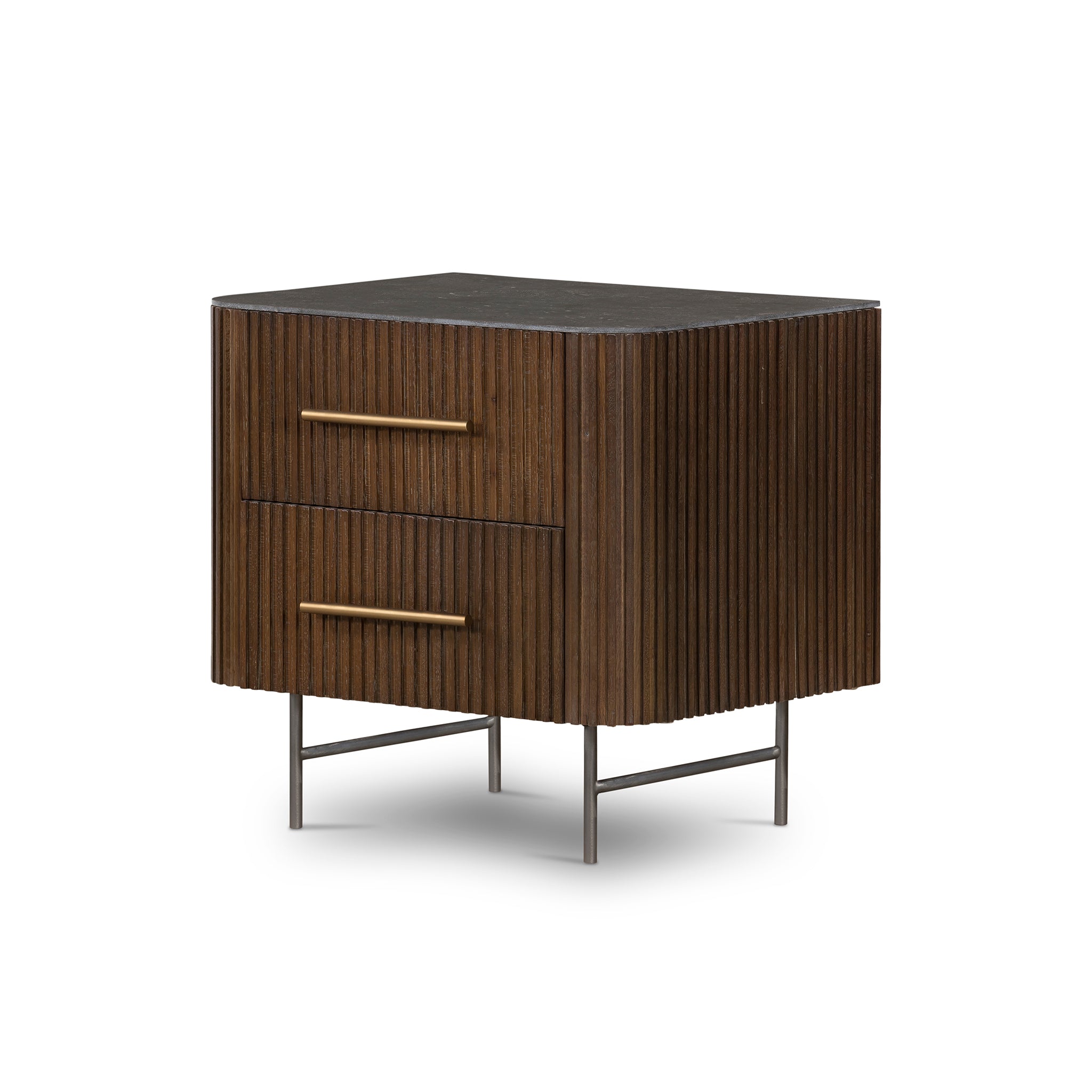 Fletch | Nightstand | Tables – District A Design