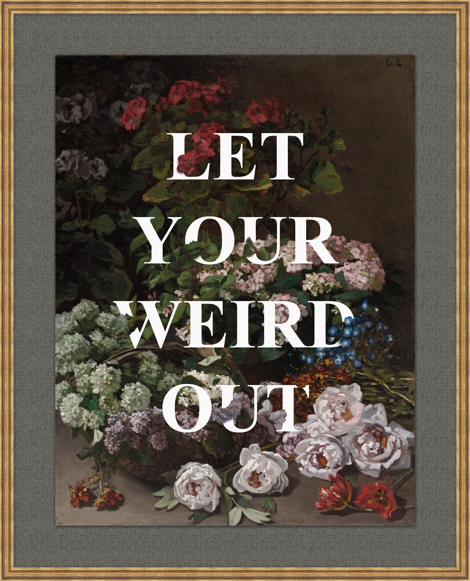 Let Your Weird Out – District A Design