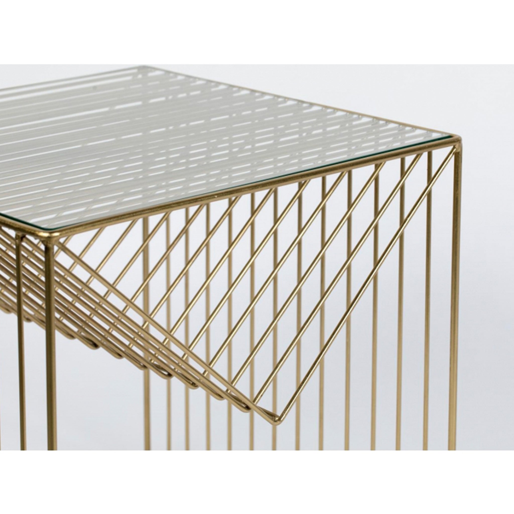 Money | Side Table – District A Design