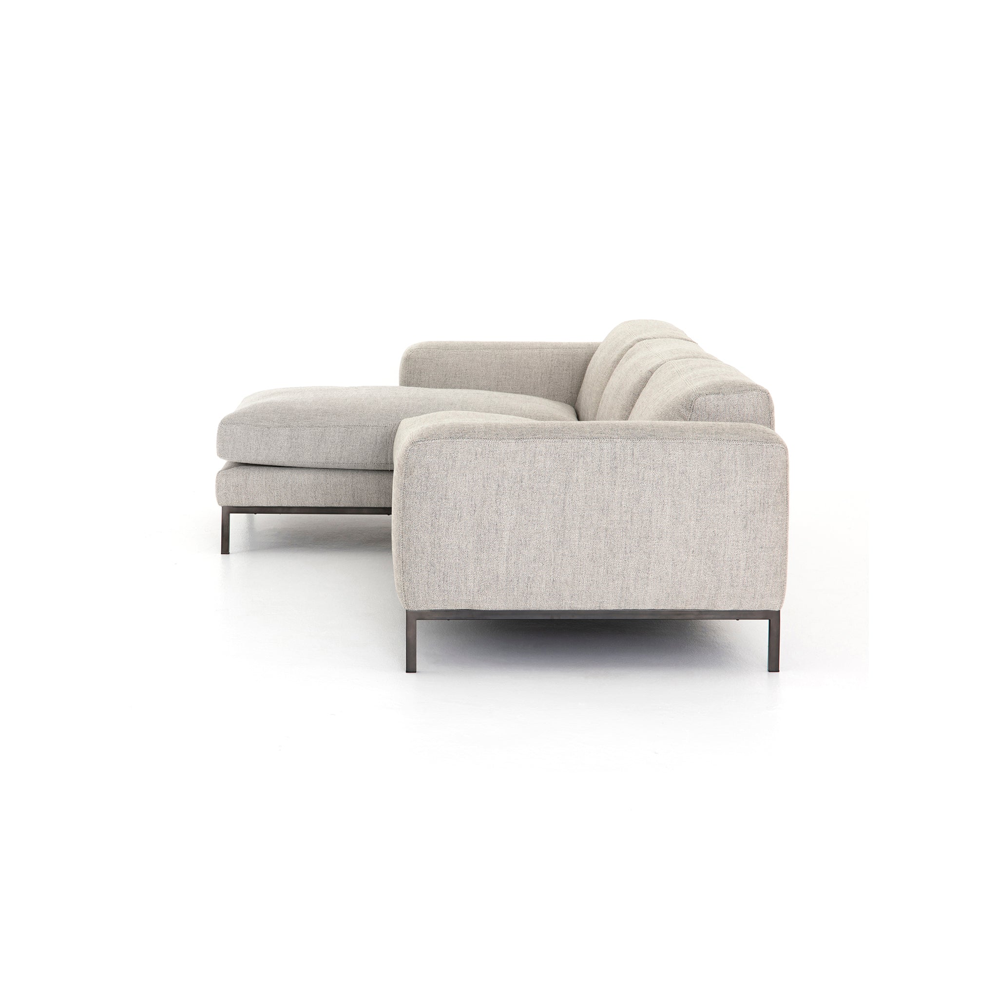 Ned | Sectional | Seating - District A Design