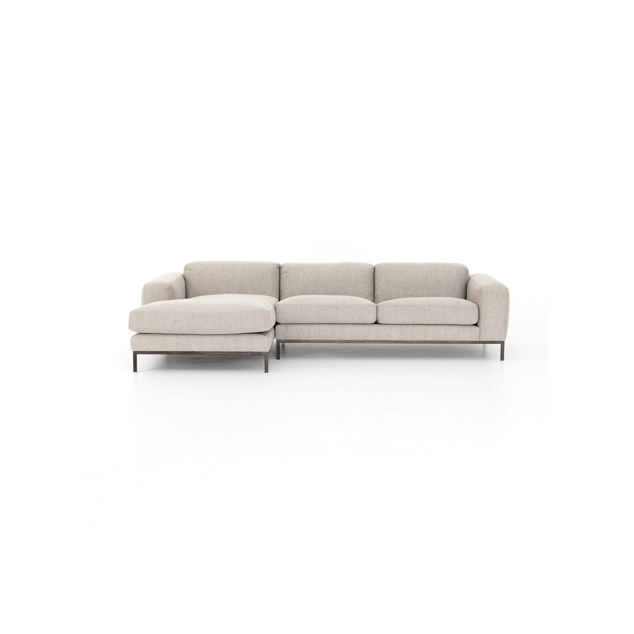 Ned | Sectional | Seating - District A Design